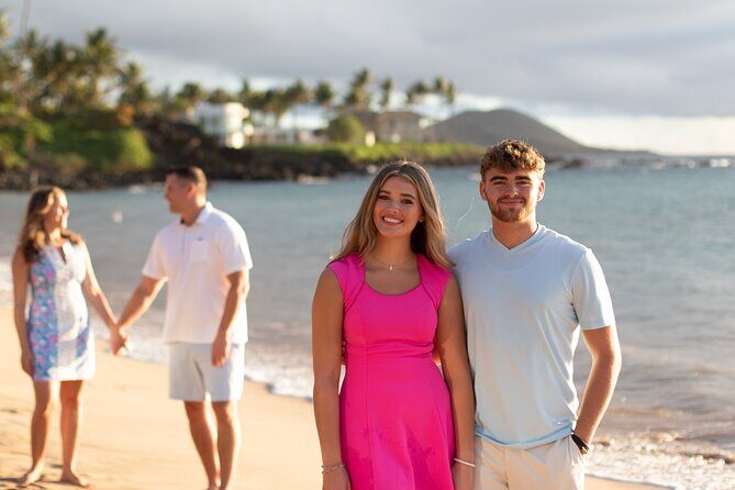 Maui Beach Photography - The Benefits and Slight Drawbacks