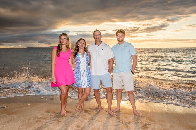 Maui Beach Photography - FAQ