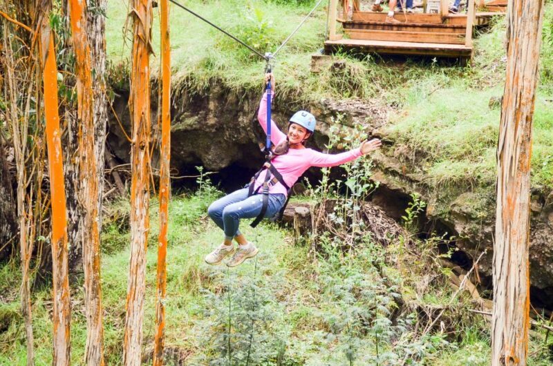Maui: Haleakala 6-Line Zipline Adventure - FAQ