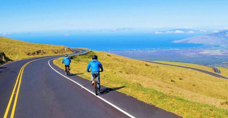 Maui: Haleakala Guided Bike Tour - FAQ