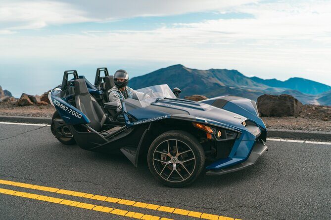 Maui Haleakala Volcano Summit Slingshot Tour from Kihei - Final Thoughts