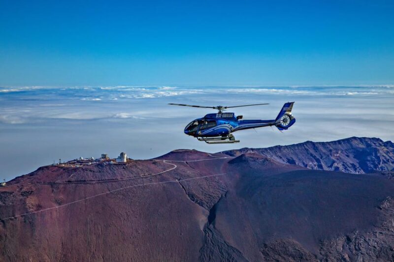 Maui: Hana Rainforest Helicopter Tour - Key Points