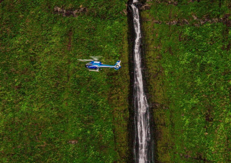 Maui: Hana Rainforest Helicopter Tour - Authentic Insights from Reviewers