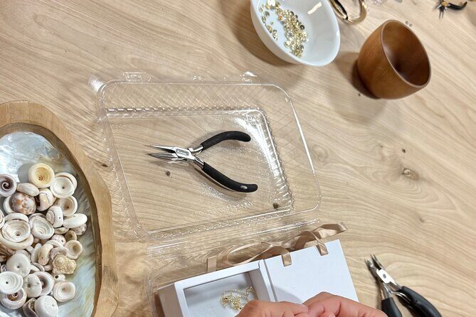 Maui Jewelry Making Class with Puka Shells and Pearls - Final Thoughts