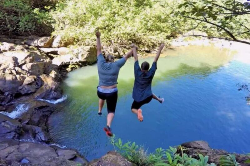 Maui: Jungle Waterfall Adventure - Key Points  