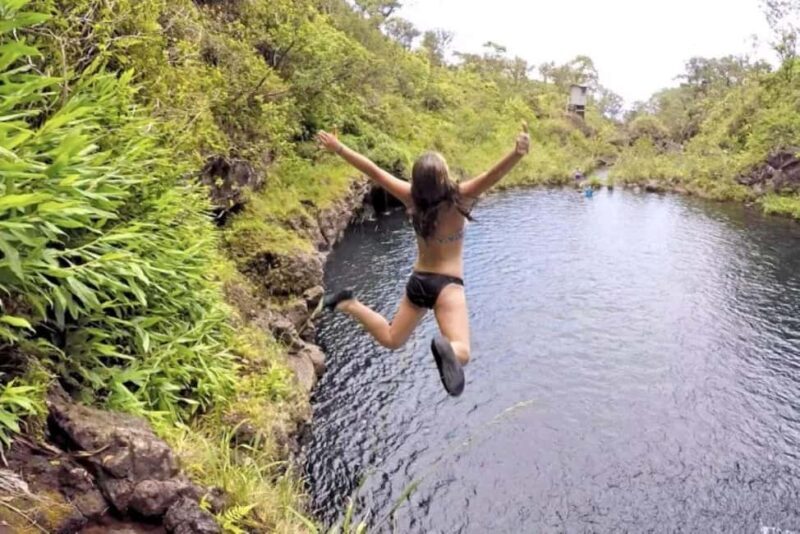 Maui: Jungle Waterfall Adventure - The Sum Up