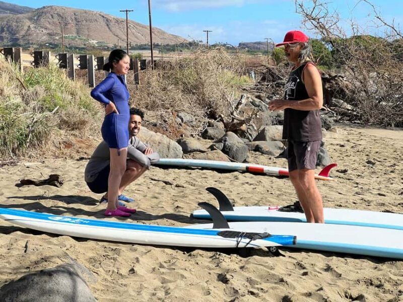 Maui: Lahaina Surfing Lesson with Local Instructor - The Sum Up