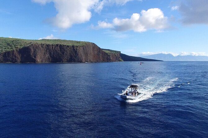 Maui-Lanai EcoRaft Tour: Snorkel or Dolphin Watch (Semi-Private) - An In-Depth Look at the Maui-Lanai EcoRaft Tour