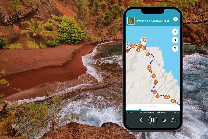 Maui "Loop" Road To Hana Audio Driving Tour - Exploring Maui’s Road to Hana in Detail