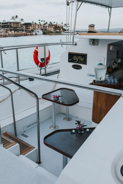 Maui: Luxury Catamaran Whale Watch & Sail - FAQ: Your Questions Answered