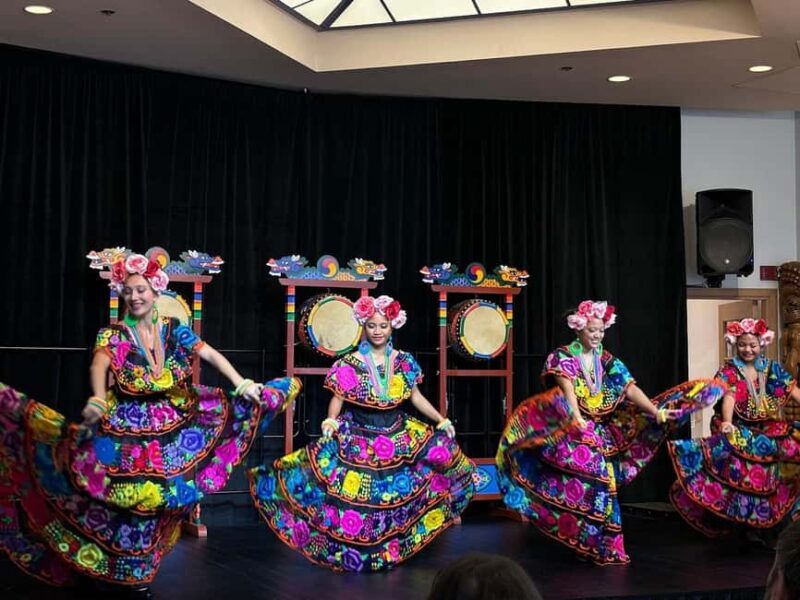 Maui: Origins Multicultural Dance Spectacular - The Sum Up