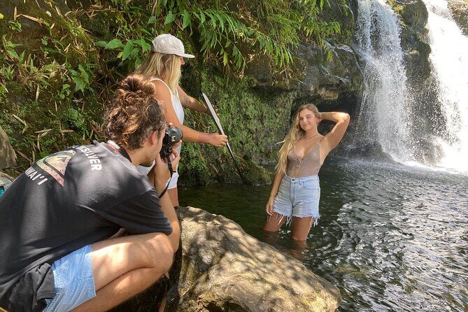 Maui part-way to Hana North Shore sightseeing & Photography Tour! - Who Should Book This Tour?