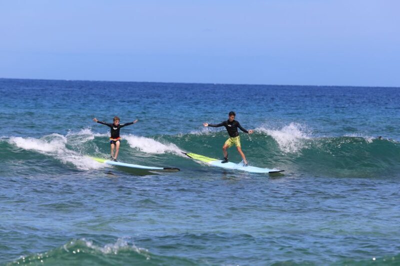 Maui: Private Surf Lesson - Why Choose the Maui Private Surf Lesson?