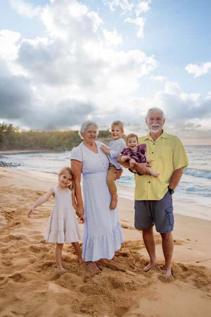 Maui: Professional Photographer Couples and Families - The Day of the Photoshoot