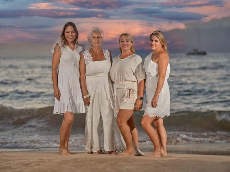 Maui: Professional Photographer Couples and Families - Additional Notes and Tips