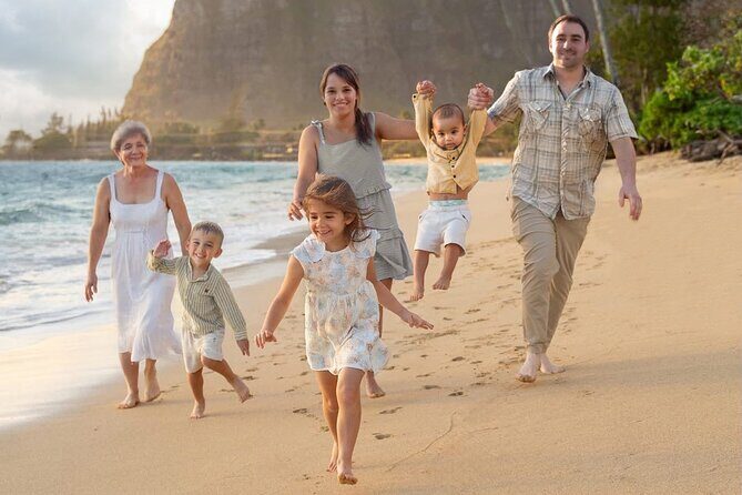 Maui Professional Photographer Couples and Families - What Is the Maui Professional Photographer Experience?