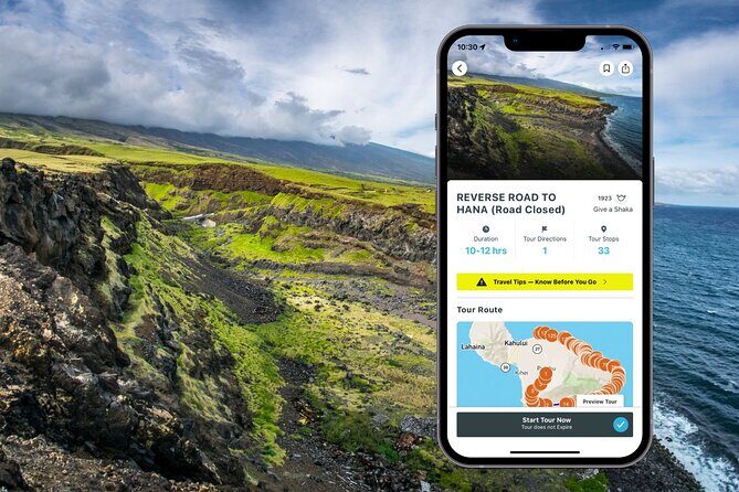 Maui "Reverse" Road To Hana Audio Driving Tour - Maui "Reverse" Road To Hana Audio Driving Tour Review