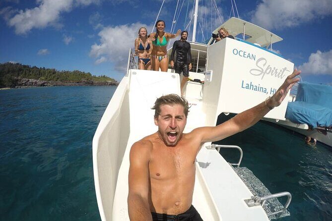 Maui Snorkel and Sunset Sail - What to Expect from the Maui Snorkel and Sunset Sail