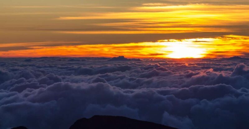 Maui: Sunset & Dinner Tour to Haleakala National Park - Transportation and Timing: Why It Matters