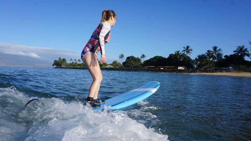 Maui: Surfboard Rental - Who Should Consider This Experience?