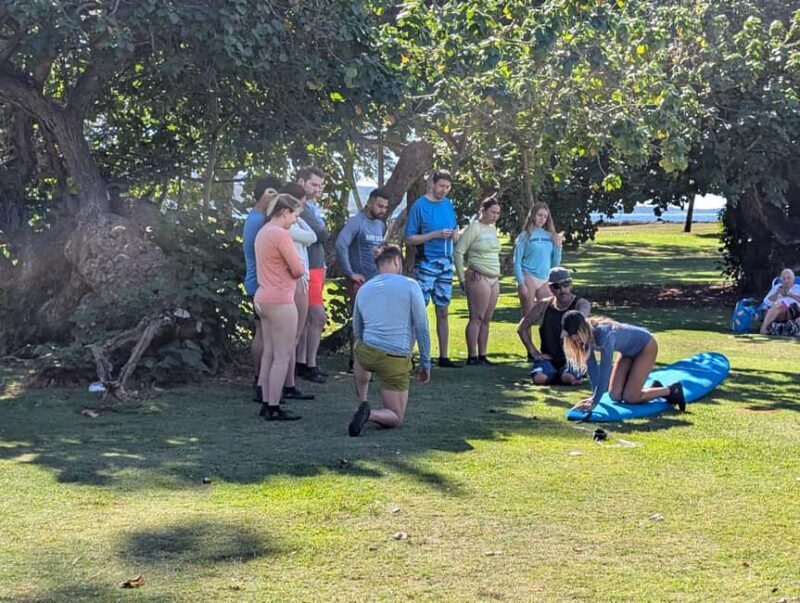 Maui: Surfing Lesson for everyone ; pure fun! - Final Thoughts