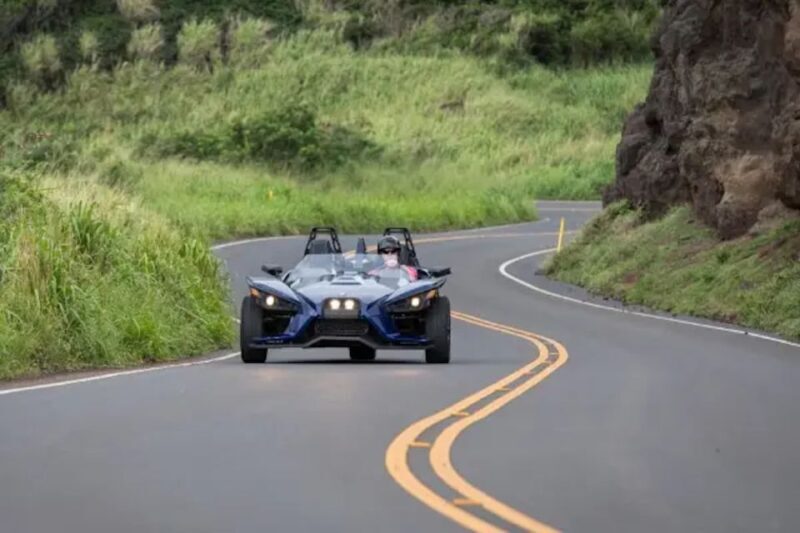Maui: The Ultimate Road to Hana Slingshot Adventure Tour - Key Points