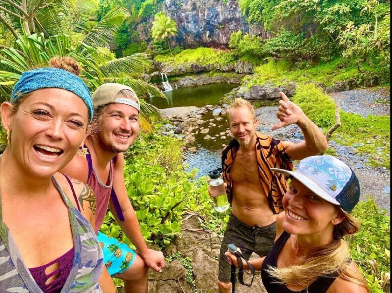 Maui: VIP Road to Hana Private Tour in Convertible SUV - The Itinerary: A Closer Look