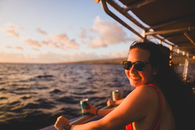 Mauna Kea Signature Sunset Coastline Cruise - The Experience in Detail  