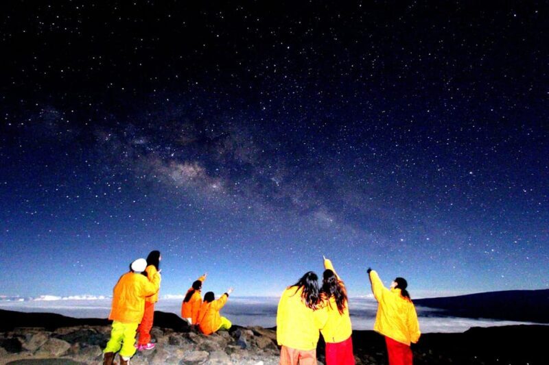 MaunaKea Summit SUNSET and Star Tour with Photo - The Experience and the Guides: What Reviewers Say