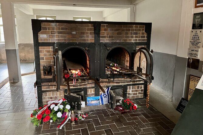 Mauthausen Concentration Camp Day Trip from Vienna - Lunch and Rest Stops