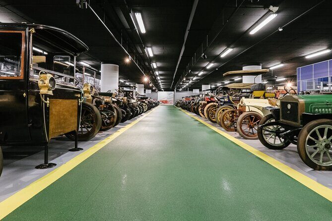 MAUTO Automobile Museum - Who Will Enjoy This Experience?