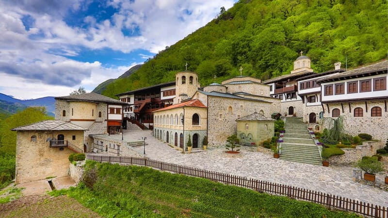 Mavrovo, Galicnik and Jovan Bigorski Monastery from Skopje - Who Will Love This Tour?