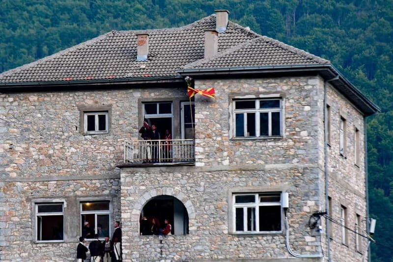 Mavrovo, Galicnik and Jovan Bigorski Monastery from Skopje - The Sum Up