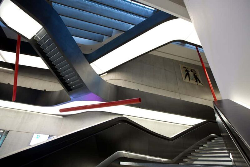 MAXXI - Museum of Contemporary Art of 21st century - Exploring MAXXI: Rome’s Contemporary Art Gem