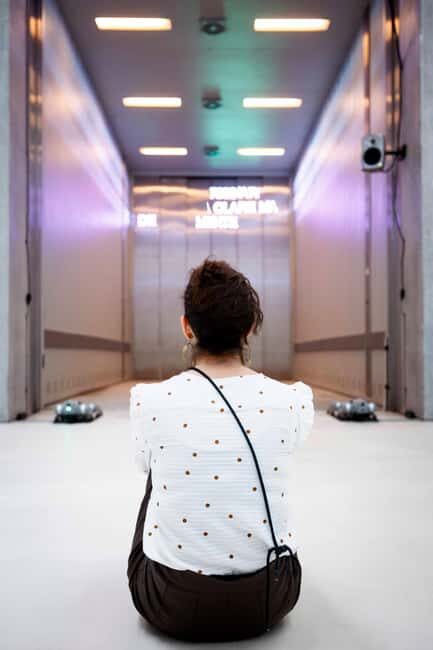 MAXXI - Museum of Contemporary Art of 21st century - Who Will Love MAXXI?