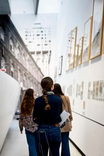 MAXXI - Museum of Contemporary Art of 21st century - FAQ