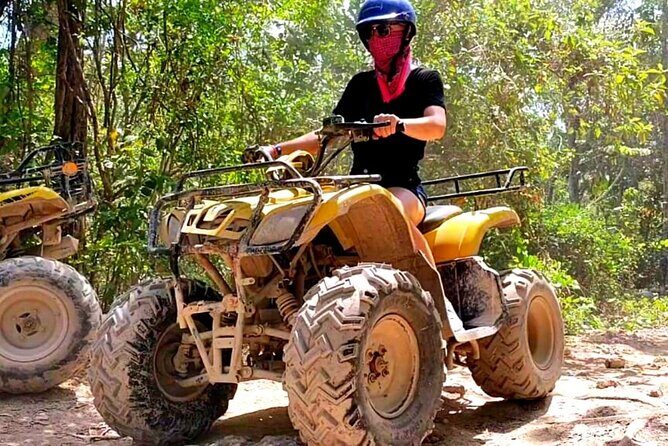 Maya Adrenaline: ATV, Ziplines & Cenote From Playa del Carmen. - Final Thoughts: Who Will Love This Tour?