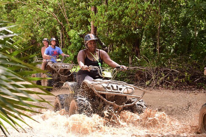 Maya Adrenaline Tour ATV Ziplines and Cenote Swim Day - Reviewer Insights & Practical Tips