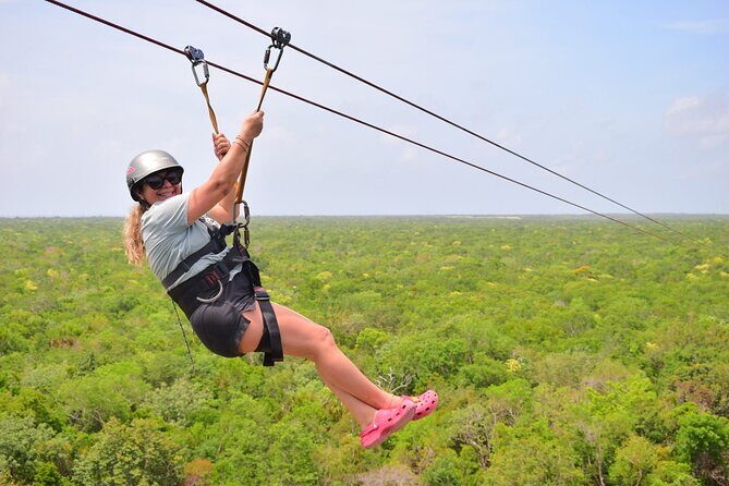 Maya Adrenaline Tour ATV Ziplines and Cenote Swim Day - Final Thoughts: Who Will Love This Experience?