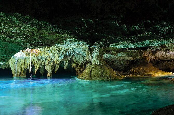 Maya Adventure from Cancun Coba and Tulum Ruins with Cenote swim - Hands-On Traditional Experiences and Yucatán Cuisine