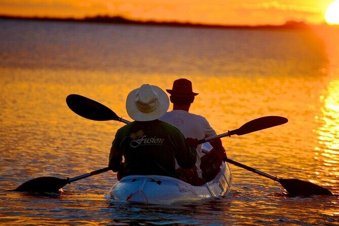 Mayaking. A Journey Through the Heart of the Sian Kaan Biosphere - Key Points  