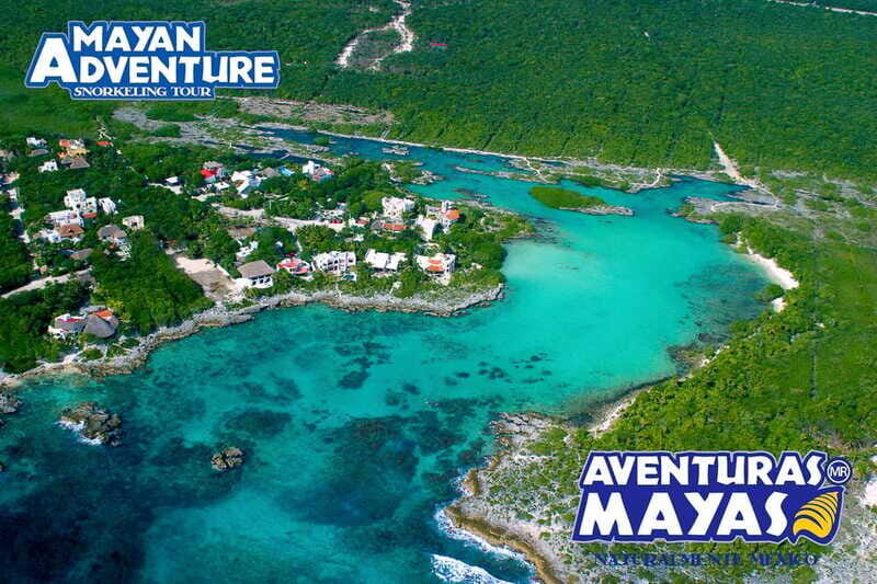 Mayan Adventure - 3 different snorkeling sites in one day! - An In-Depth Look at the Mayan Adventure Tour