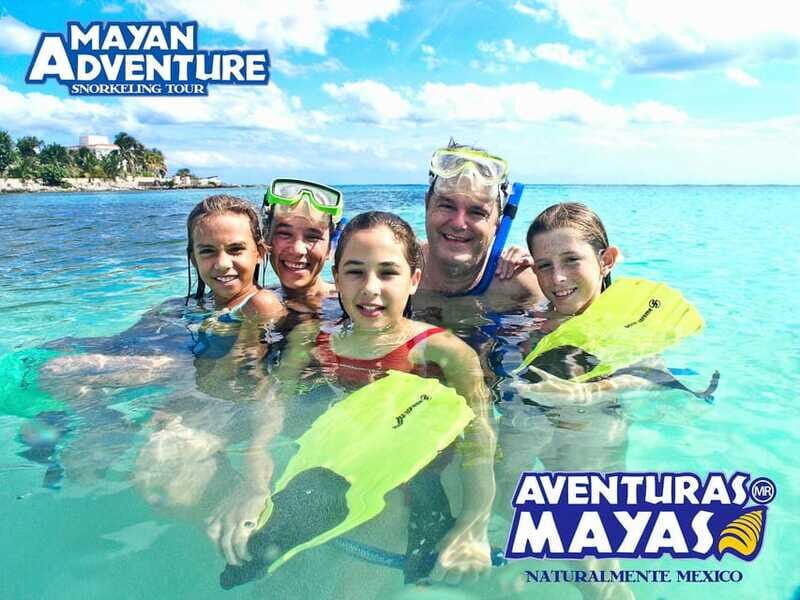 Mayan Adventure - 3 different snorkeling sites in one day! - Final Thoughts on the Mayan Adventure Tour