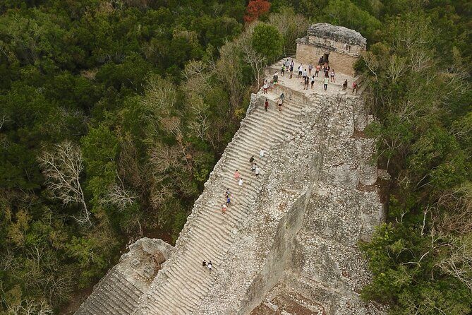 Mayan Adventure: Coba Ruins and Cenote Swim Tour - A Closer Look at the Coba Ruins and Cenote Tour