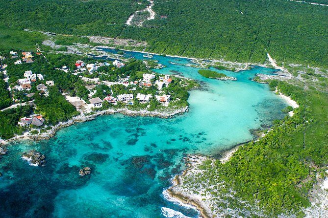 Mayan Adventure Snorkeling Tour from Cancun - The Itinerary in Detail