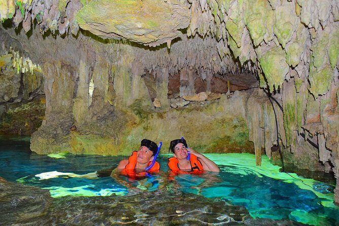 Mayan Adventure Snorkeling Tour from Cancun - Who Should Consider This Tour?
