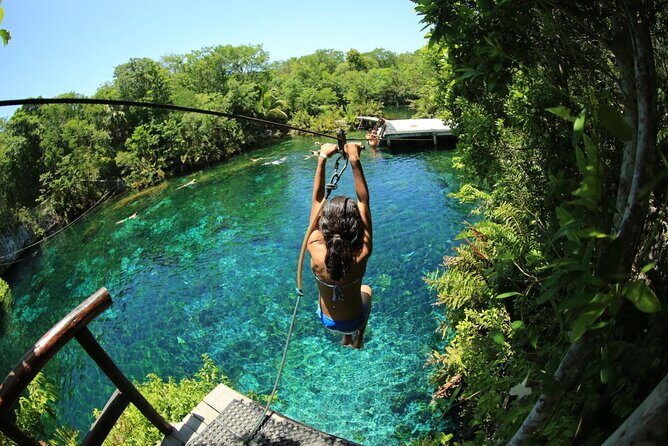 Mayan Adventure - The Best Experience from Riviera Maya with Transportation - An In-Depth Look: What to Expect from Each Stop