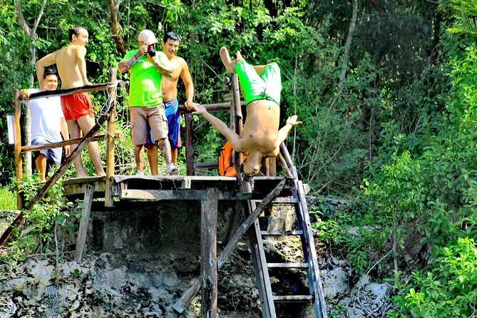 Mayan Adventure - The Best Experience from Riviera Maya with Transportation - What the Reviews Say