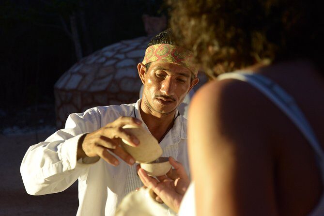 Mayan Ceremonial Night: Temazcal, Cenote Swim and Dinner from Playa del Carmen - What You Can Expect from the Tour