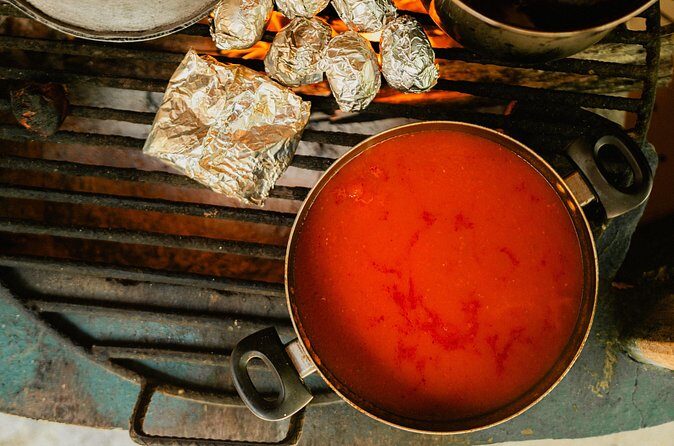 Mayan Cooking Class: Chicken Pibil in Secret Cenote - The Sum Up